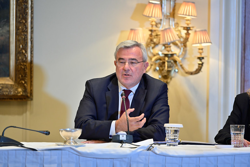 Συμμετοχή Νικόλα Κανελλόπουλου στο θεματικό συνέδριο του Κύκλου Ιδεών ...